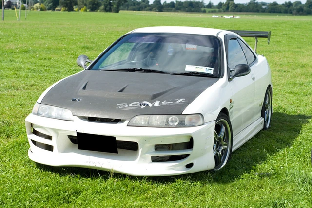 FIT FOR HONDA Integra Dc2 Bomex Style Body Kit $899.99 - PicClick AU