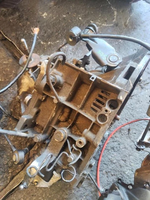 20CH03 BOITE A Vitesse pour PEUGEOT 306 3/5 PT. / 4 PT. (S2) * 2223 ...