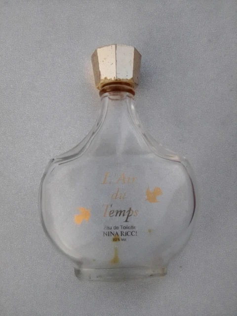 ANCIEN FLACON DE parfum Lalique 200 ML EUR 8,00 - PicClick FR