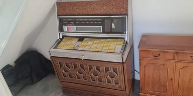 ROWE AMI CADETTE deluxe CMM3 Jukebox 1969 £700.00 - PicClick UK