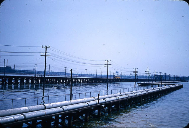 BALTIMORE TRANSIT CAR number 7132 TROLLEY & RAILROAD OLD Photo 3 $9.00 ...