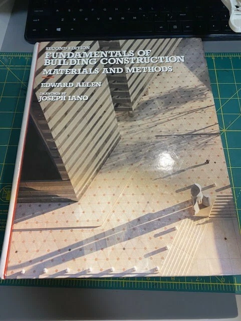 FUNDAMENTALS OF BUILDING Construction: Materials and Methods 7e édition ...
