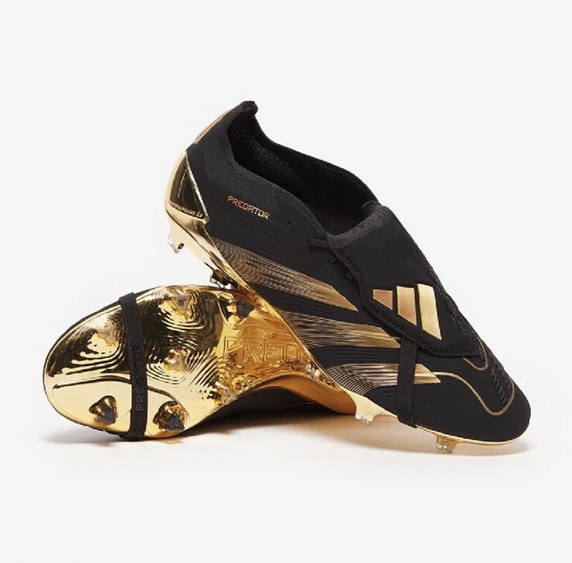 ADIDAS PREDATOR ELITE FG Jude Bellingham Limited Edition UK10 In Hand £ ...