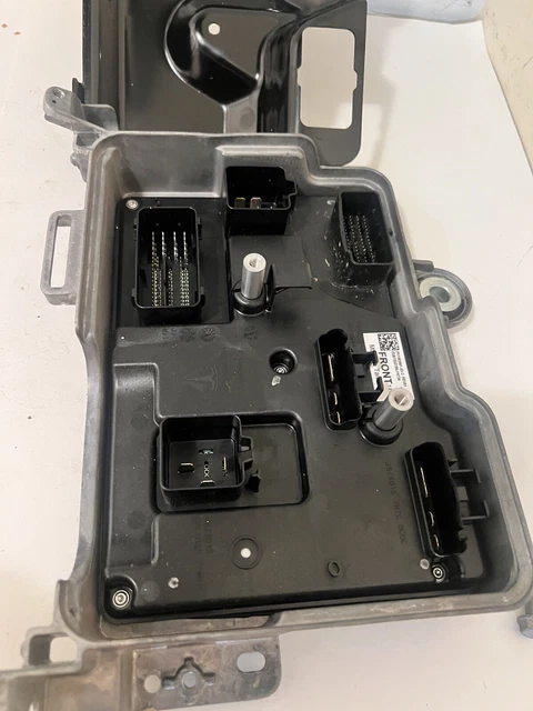 2023 TESLA MODEL 3 Front vehicle body control module OEM 1583991-03-C ...