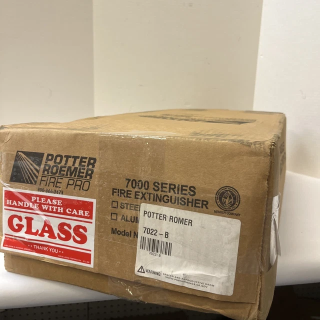 Potter Roemer 7000 Series Fire Extinguisher Cabinet | Cabinets Matttroy