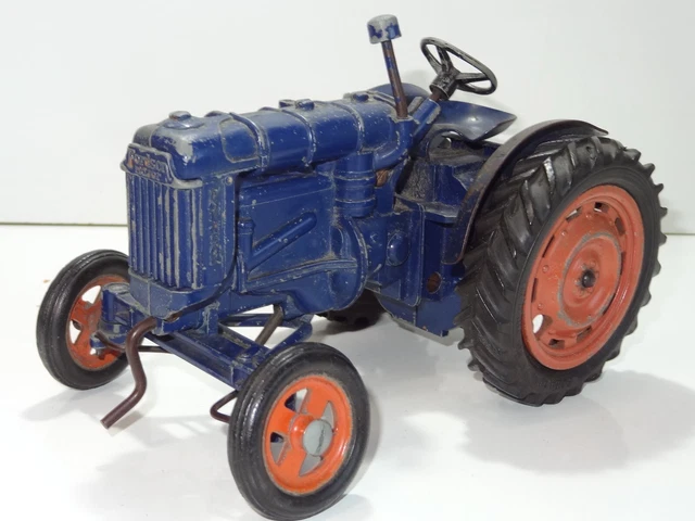 CHAD VALLEY FORDSON POWER MAJOR TRACTOR £197.00 - PicClick UK