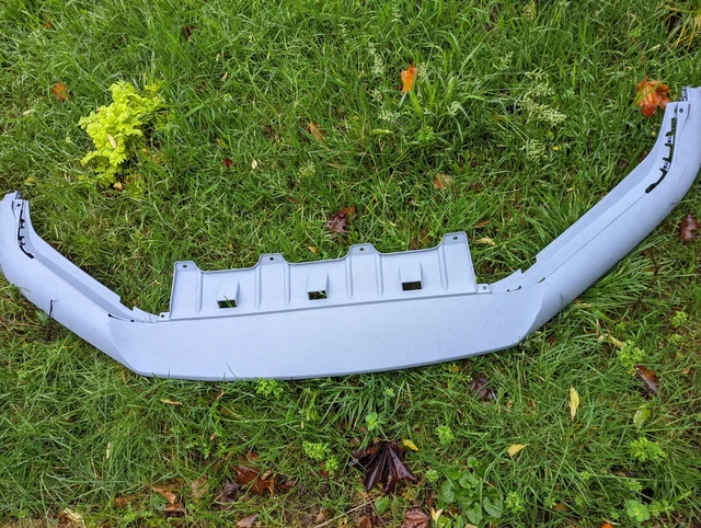 NEW GENUINE VW Tiguan R-Line Front Bumper Lower Spoiler 5N0805903T £169 ...