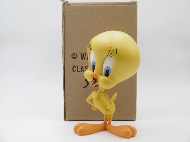 FIGURINE TITI CLASSIC Tweety Warner Bros Looney Tunes Rutten EUR 225,00 ...