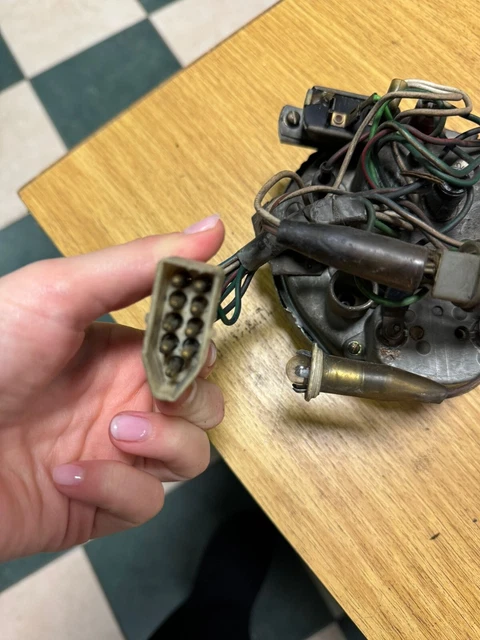 SPEEDO - ODOMETER - Speedometer - Cluster - For MINI Smiths £125.60 ...