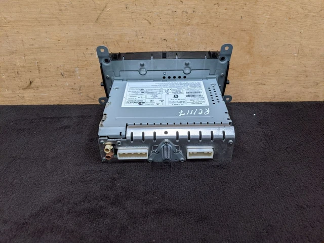 UNITÀ TESTA LETTORE Radio Stereo Renault Clio Mk4 X98 Cd 281158838R EUR ...
