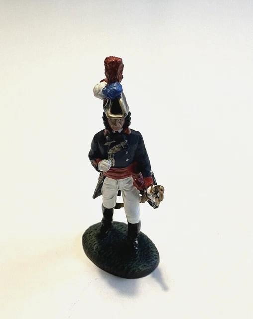 DEL PRADO NAPOLEONIC Wars Figure. General Desaix, 1800 £5.99 - PicClick UK