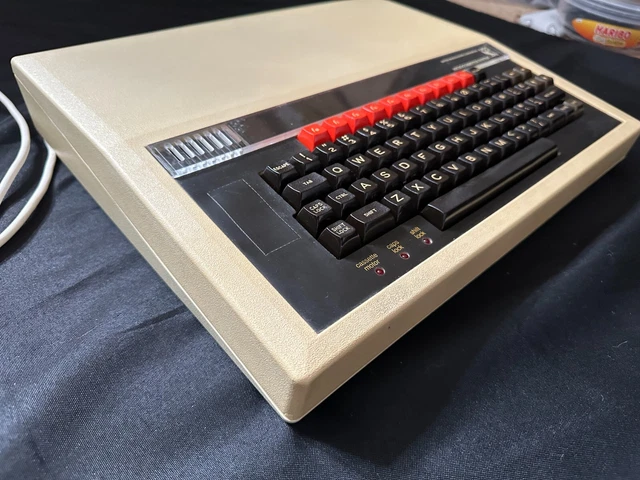 VINTAGE ACORN BBC MICRO MODEL B COMPUTER 32k + NOT WORKING $65.27 ...