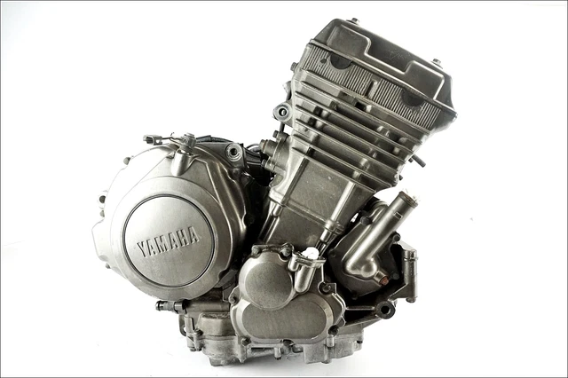 MOTEUR COMPLET D'ORIGINE YAMAHA TDM 850 1991 1995 Avec Toutes Ses ...