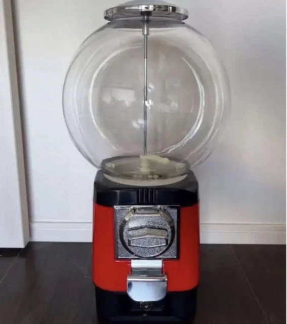 GACHA GACHA BODY Gum Machine Gachapon Gumball Vintage Height 45cm $215. ...