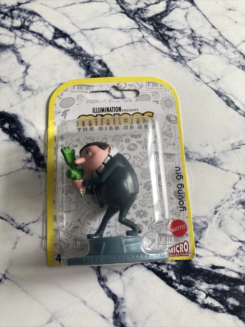 MINIONS RISE OF Gru Mini Figures Young Gru Gmj64 £7.99 - PicClick UK