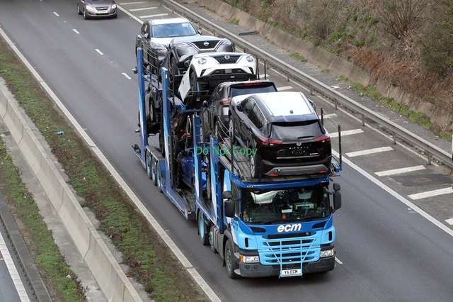 T316 TRUCK PHOTO Y6 ECM Scania Ecm [Doncaster 26.02.24]CS £1.10 ...
