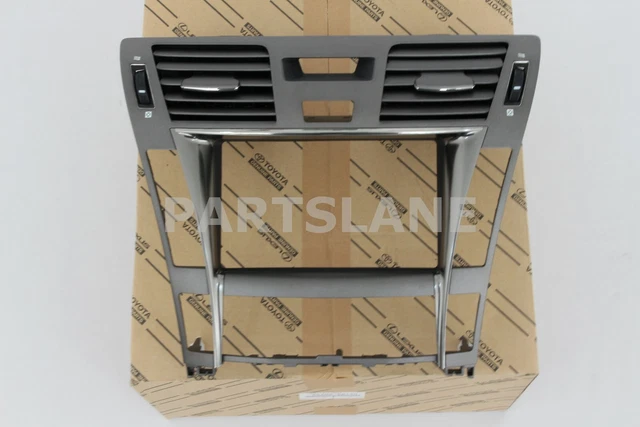 55405-50110 TOYOTA OEM Véritable Panneau Sub-Cpl, Instrument Cluster ...