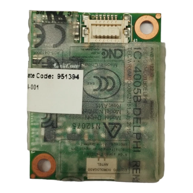 MODULO MODEM + Cable Para Portatil Hp Elitebook 8460P Adaptador 628824 ...