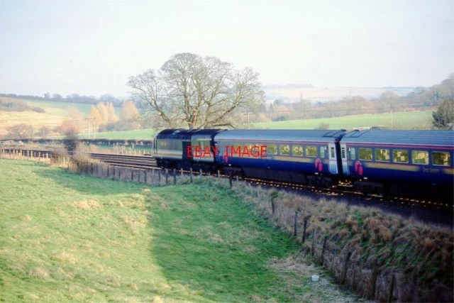 PHOTO CLASS 43 Hst First Livery At Grafton East Feb 2002 EUR 2,46 ...