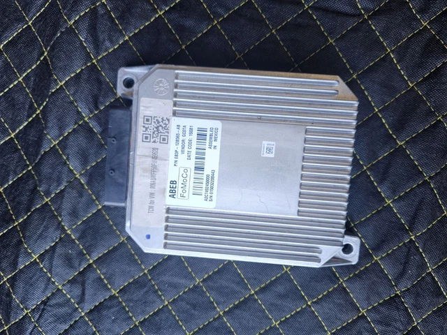 FORD RANGER AUTO Px2 Px3 Ecu Transmission Ecu, Auto T/M, P/N ...