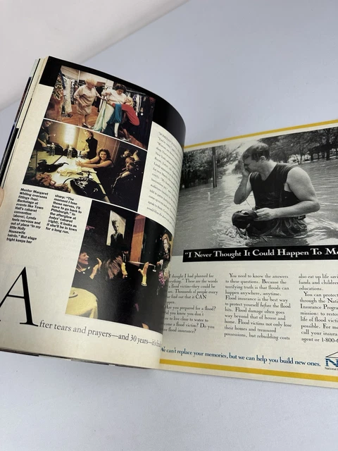 LIFE MAGAZINE NOVEMBER 1995 Has Our Country Abandoned The Tiny Victims ...