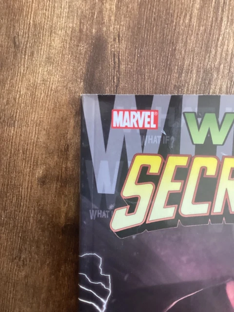 WHAT IF? SECRET Wars tpb Dr Doom Spider-Man Marvel 2009 £14.92 ...