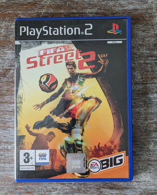 FIFA STREET 2 PS2 (Sp ) (PO1052) EUR 14,72 - PicClick FR