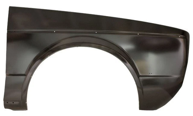 MK1 GOLF FRONT Wing, Mk1 Golf, Genuine VW, Right hand side - 155821022E ...