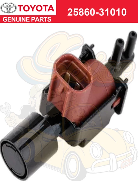 GENUINE OEM TOYOTA 4RUNNER TACOMA TUNDRA 4.0L VACUUM SWITCHING VALVE ...