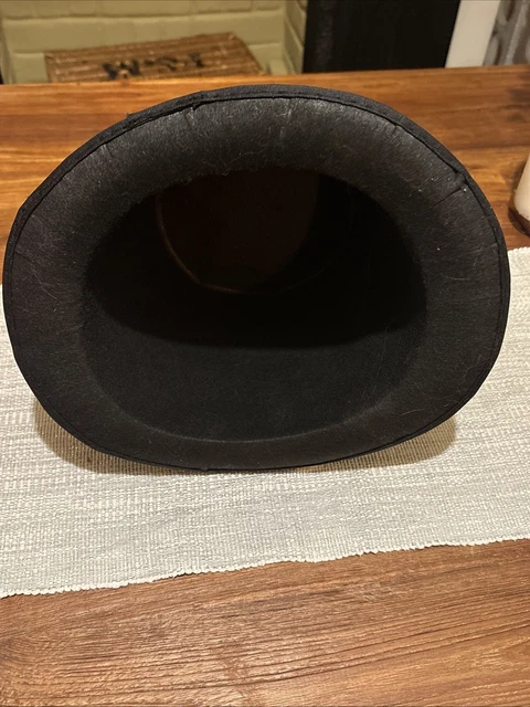 MEN’S STEAMPUNK TOP Hat Fancy Dress, Worn Once £8.80 - PicClick UK
