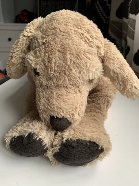 IKEA GOSIG GOLDEN Soft Toy Dog/Golden Retriever Cuddly Dog 40cm £10.00 ...