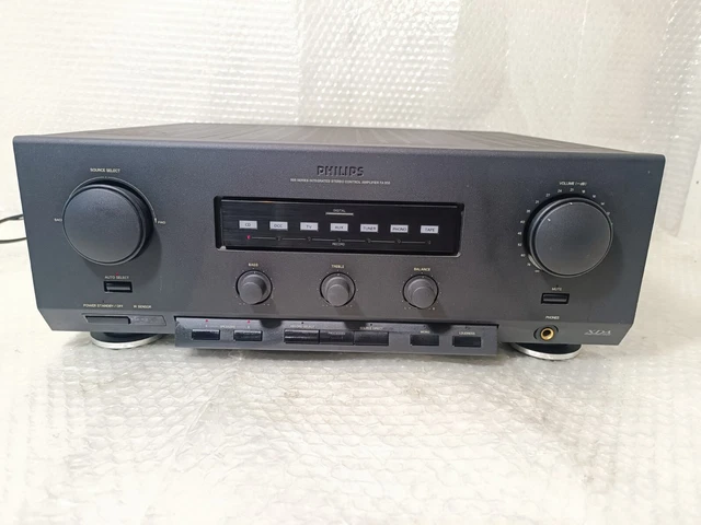 PHILIPS FA 910 Verstärker Power Amplifier 70FA910/00S EUR 249,95 ...