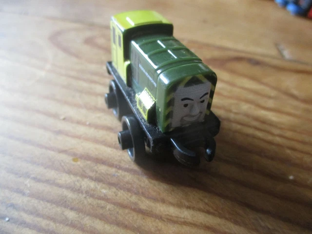 THOMAS THE TANK Engine And Friends - Mini Classic Iron Bert Lot 1 £2.00 ...