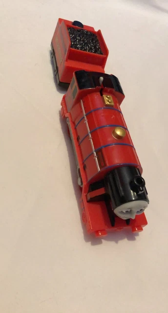 THOMAS AND FRIENDS Trackmaster Train MIKE motorised Engine £9.50 ...