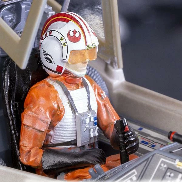 PILOT FOR DEAGOSTINI 1/18 Scale X-Wing Cockpit EUR 32,01 - PicClick FR