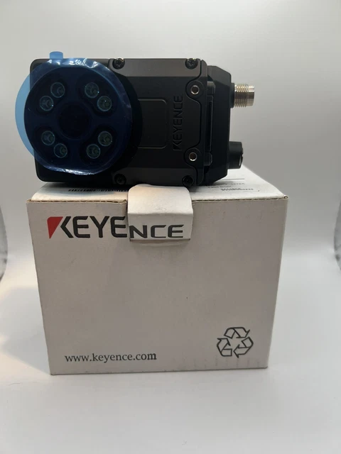KEYENCE IV3-500CA SMART Camera AF Type Vision Sensor $2,292.35 ...