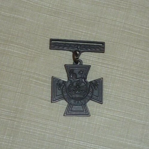 MEDAGLIA CROCE VICTORIA Cross - Gran Bretagna - REPRO - onorificenza ...