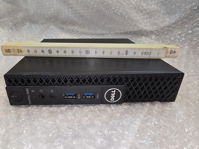 MINI PC DELL OptiPlex 3050 Model D10U Intel Core I5-7500T, 4GB RAM ...