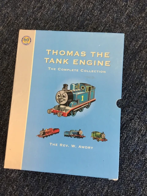 THOMAS THE TANK Engine - The Complete Collection by The Rev. W . Awdry ...