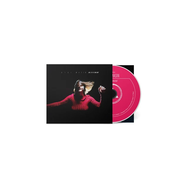 GIGI MASIN MOVEMENT (CD) Album (PRESALE 29/05/2026) EUR 18,54 - PicClick FR