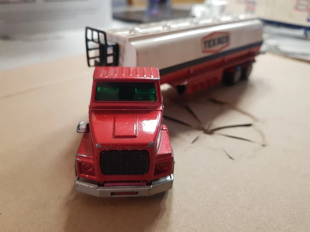 MATCHBOX SUPERKINGS FORD LTS Tractor & Articulated Trailer K115 K16 ...