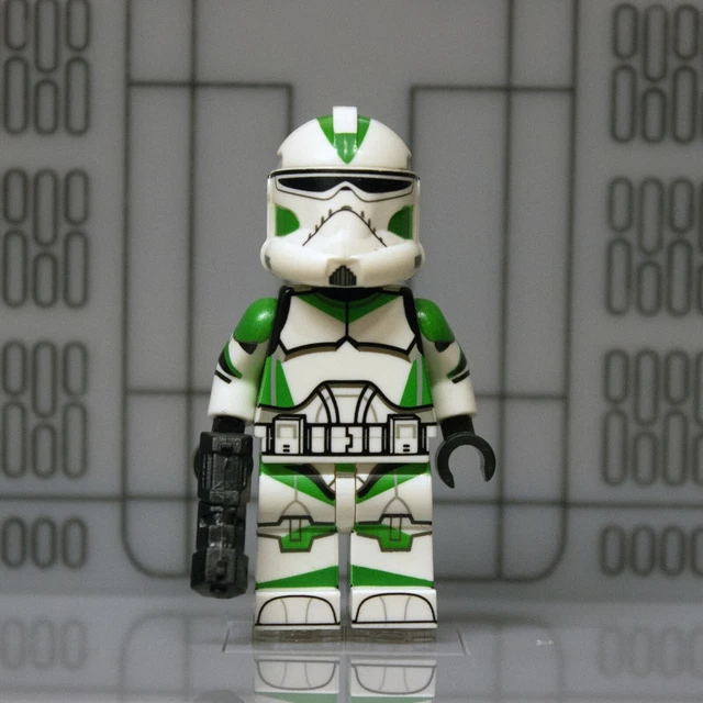 442ND SIEGE BATTALION Recon Clone Trooper - Clone Army Customs EUR 34 ...