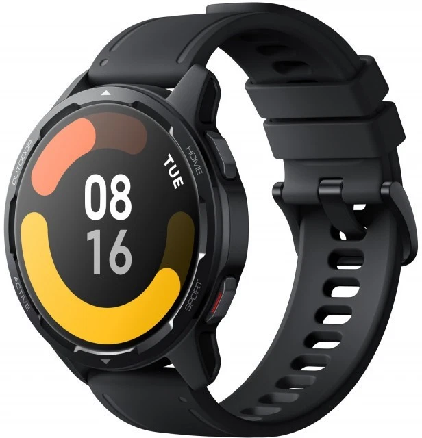 XIAOMI WATCH S1 Active - Set Completo Funzionante Segnali Di Utilizzo ...
