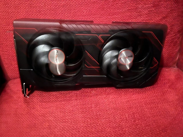 SAPPHIRE RADEON RX 9060 XT OC PULSE 16GB GDDR6 Graphics Card, RDNA4 ...