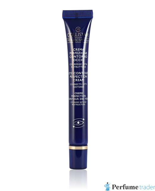 COLLISTAR PERFECTA PLUS Eye Contour Perfection Cream 15 ml EUR 42,09 ...