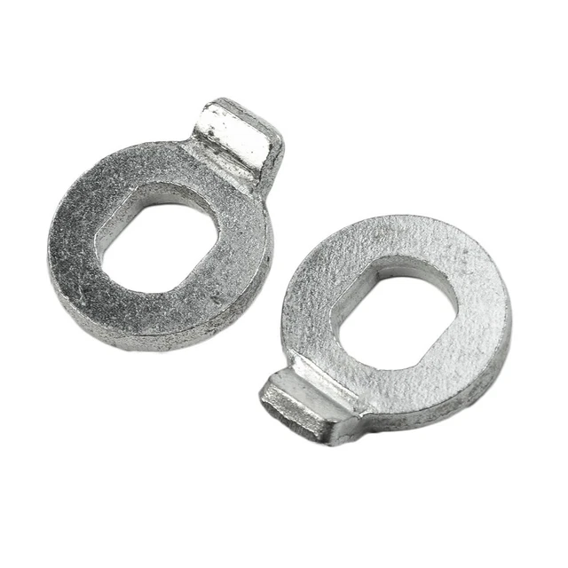 DURABLE/M14 STEEL ELECTRIC Bike Hub Motor Anti Rotation Washers (2pcs/set) $16.57 - PicClick AU