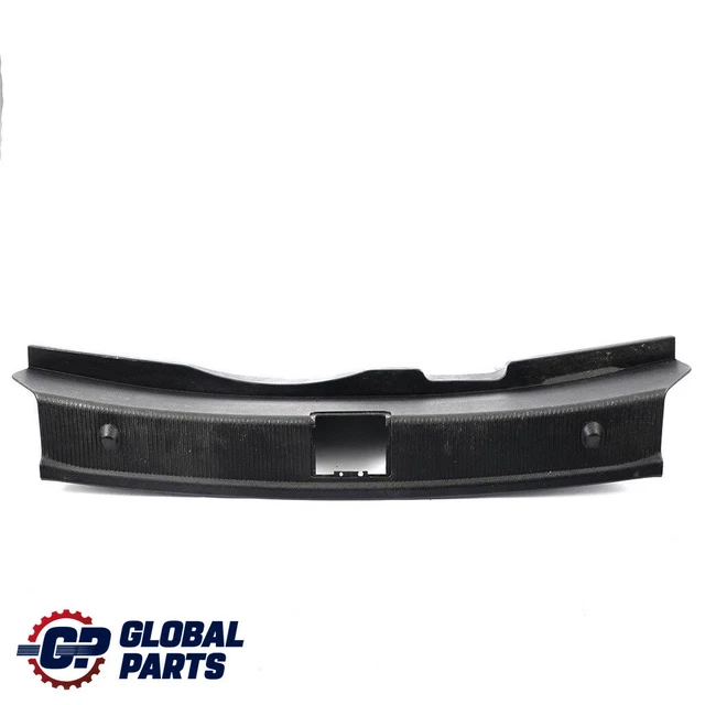 *MERCEDES-BENZ W203 LADEKANTENABDECKUNG Abdeckung Blende Kofferraum ...