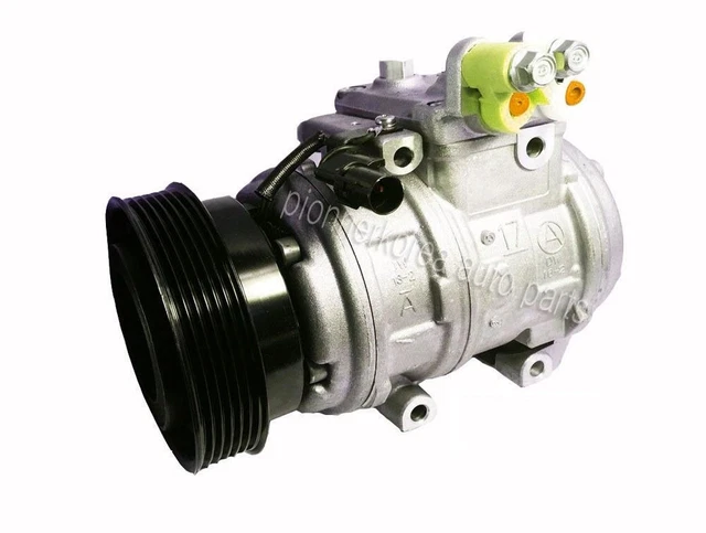 NEW KOREA OEM A/C AC Compressor 97701C6500 EUR 383,89 - PicClick FR