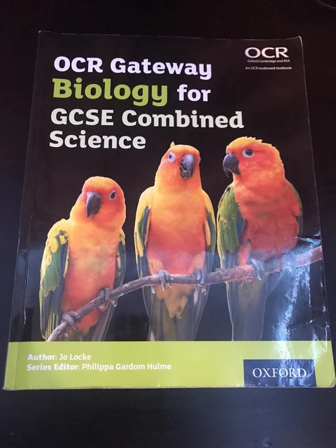 OCR GATEWAY GCSE Combined Science Three textbook bundle £29.99 - PicClick UK