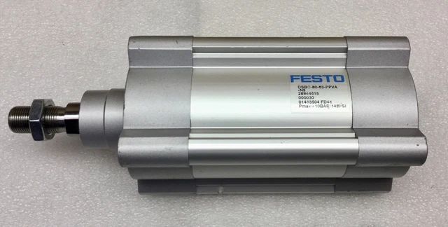FESTO DSBC-80-63-PPVA-N3 Cylinder 63Mm Bore 80Mm Stroke New No Box EUR ...